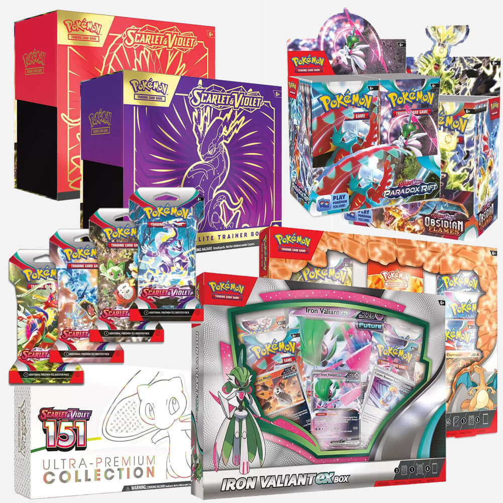 The Wright TCG - English Pokémon Cards